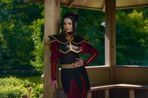Ithileryn Azula Cosplay Cosplaycodex