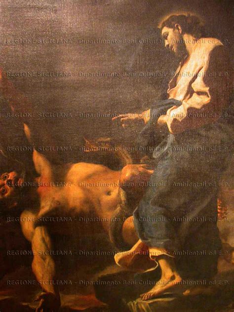 Mattia Preti Il Caravaggista Calabrese Lacooltura