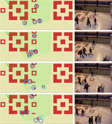 15 track consistency applying simple heuristics in an example from
