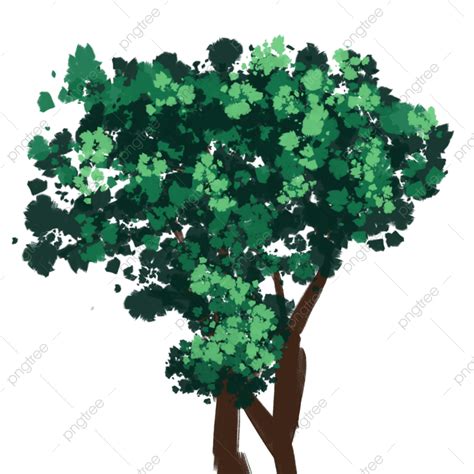รูปต้นไม้สีเขียว Png ต้นไม้ ดึงฟรี เครื่องประดับภาพ Png และ Psd สำหรับดาวน์โหลดฟรี