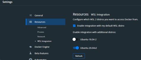 wsl上でdocker desktopのdockerを使う wsl2 qiita