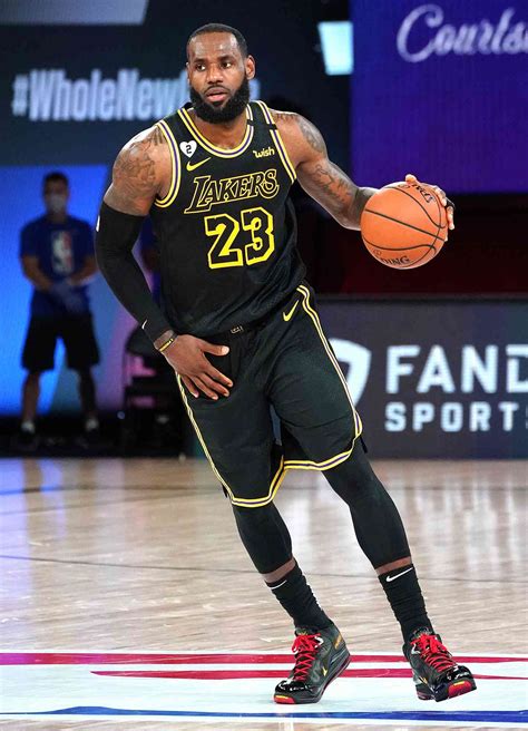 Lebron James Breaks Record Shared With Kobe Bryant