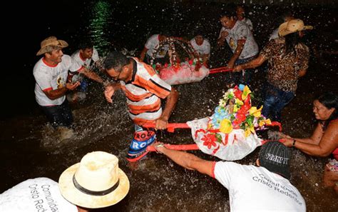 Banho De São João Tradição De Cidades De Ms é Reconhecido Como