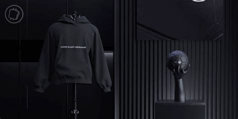 Le Paris Saint Germain Psg Lance Une Collection De Nft En Partenariat
