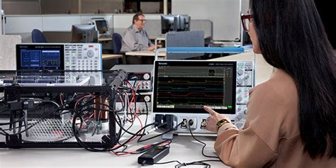 Accelerating Insights Tektronix