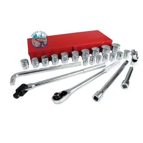 Juego De 24 Dados Y Accesorios 3 4″ 5500c