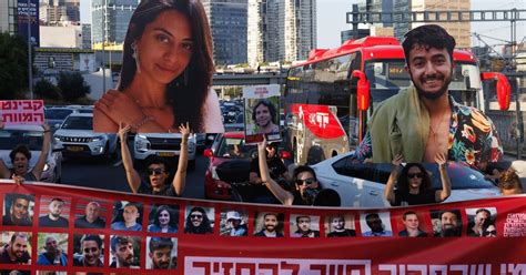 Israelíes Se Declaran En Huelga De Un Día En Medio De Creciente