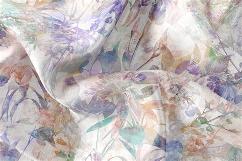 Subtle Spring Botanical Design Cuts