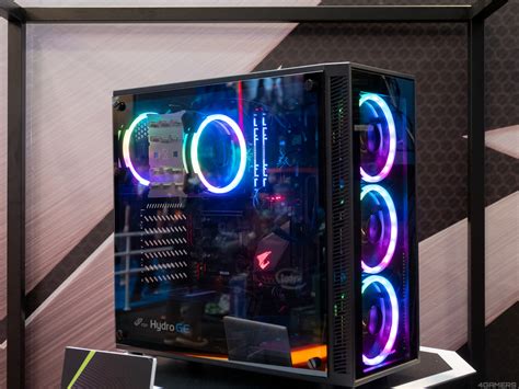 技嘉台北電玩展aorus王者電競盛宴，多位電競名人、實況主與玩家同樂 4gamers