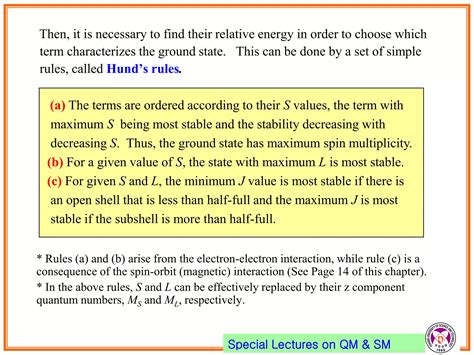 10 Electron Spin And Angular Momentum Coupling Pdf