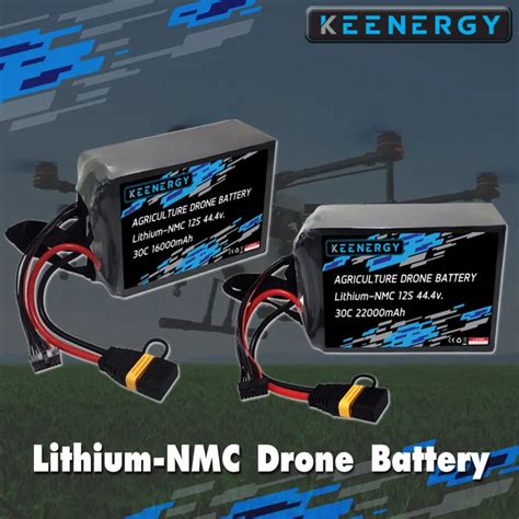 แบตเตอรี่ Lithium-NMC สำหรับโดรน | Lazada.co.th