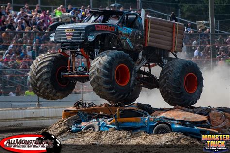 Lumberjack Monster Trucks Wiki Fandom Powered By Wikia