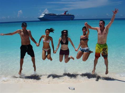 A New Kind Of Sea Legs A Crew Members First Cruise As A Guest