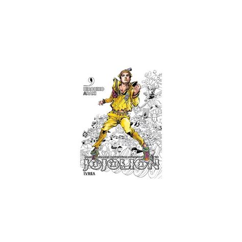 JOJO S BIZARRE ADVENTURE PARTE 8 JOJOLION 09
