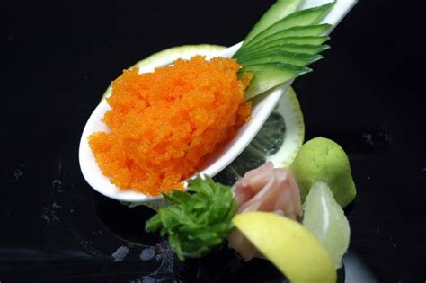 Tobiko Flying Fish Eggs Recipe By ASHRAF CookEatShare