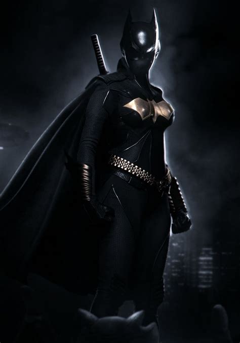 Pin By K Dubb On Heroes And Villians Batgirl Cassandra Cain Cassandra