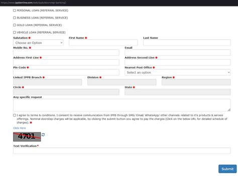 Ippb Aadhaar Mobile Number Update Seamlessly Update Mobile Reveal That
