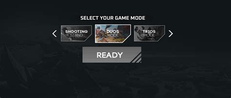 UI Apex Legends Redesign Personal Project On Behance