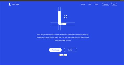 Build Gets Replaced By Default Page · Issue 293 · Ant Designant