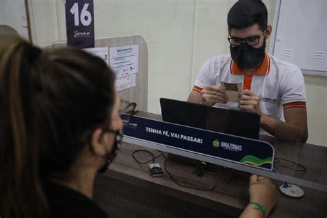 Detran Am Suspende Atendimento No Pac Alvorada Devido A Obras