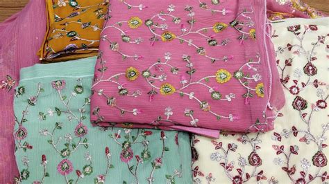 Exclusive Luxury Party Three Piece At Eid Salami Offer । ঈদ পরবর্তী