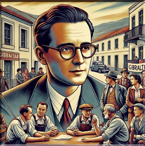 Albert Risso A Pioneer Of Gibraltarian Civil Rights