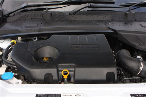 Living With Testing The Land Rover Discovery Sport Long Term Parkers