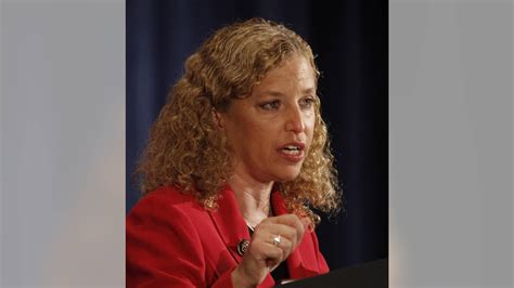 Wasserman Schultz To Be Named Dnc Chair Fox News