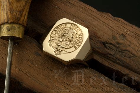 Scottish Clan Rings