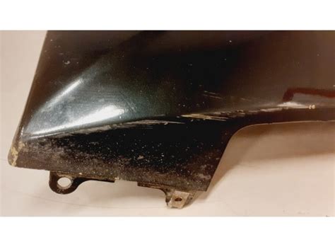 Zijkuip Links Zwart Groen Kleurcode Nh418 1 Vfr 800 I