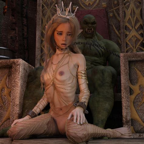 Rule 34 3d Anal Begging Begging For Mercy Blonde Hair Body Chains