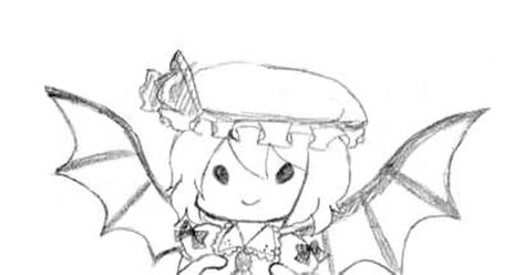 東方 れみりゃ うさうさのイラスト Pixiv