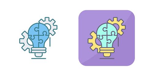 problem solving vector icon 24776912 vector art at vecteezy