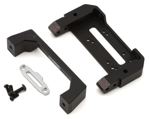 RC4WD CChand Front Bumper Mount For Traxxas TRX 4 2021 Bronco
