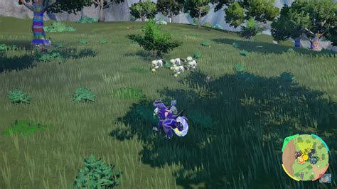Pokemon Scarlet And Violet Passimian Where To Catch
