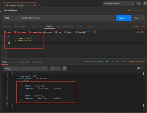 Springboot Requestbody 接收到的参数对象属性为空 Evanleung 博客园