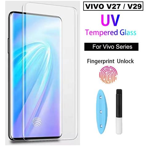 🔥ส่งไว🔥 ฟิล์มกระจก Vivo V40 V40 Pro V30 Vi V27 5g ฟิล์มกระจก Vi V29 Vi