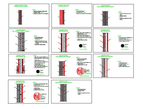 Acoustic Isolation In Autocad Cad Download 122 51 Kb Bibliocad