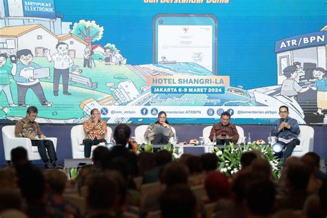 Siaran Pers Badan Bank Tanah