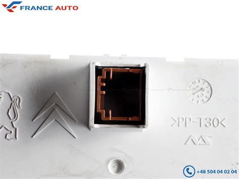WYŚWIETLACZ LICZNIKA Parts for Peugeot Citroen Renault