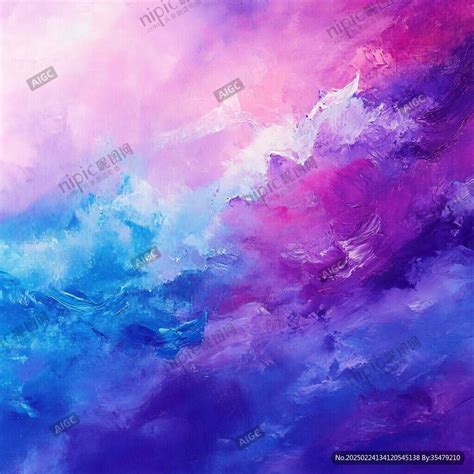 Ai创作图炫彩抽象肌理酸性背景 炫酷冷暖色晕染 油画色彩渐变 高端彩色油画背景 高清大图色彩抽象 云雾抽象画 不规则渐变水彩艺术画 抽象云画 梦幻写意油画 油画云彩 色彩背景油画色彩 浪漫唯美