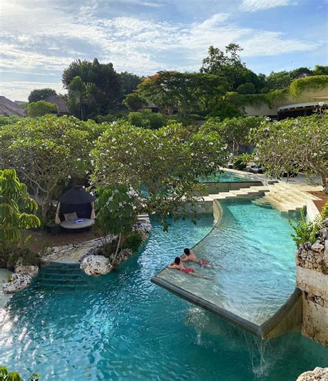 발리짐바란 7일차 아야나 리조트 제대로 즐기는 법 조식 Padi 레스토랑 메인풀 리버풀 오션비치풀 쿠부비치 네이버 블로그