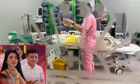 Bạn gái Quang Hải Chu Thanh Huyền lộ diện sau loạt ồn ào nhan sắc ra