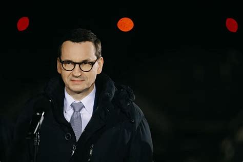 Premierul polonez Mateusz Morawiecki merge în vizită oficială în