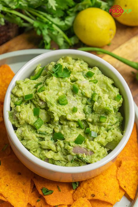Perfect Chipotle Guac Copycat Recipe Thefoodxp