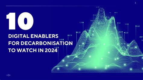 10 Digital Enablers For Decarbonisation To Watch In 2024 Globuc