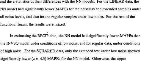 5 Shows The Mapes Of The Model Estimates For The Upper Misspecifications Download Table