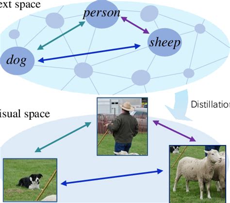 Illustration Of Text Guided Knowledge Distillation Instead Of Learning Download Scientific