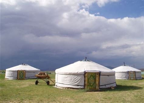 Staying In A Mongolian Ger Camp Audley Travel Us