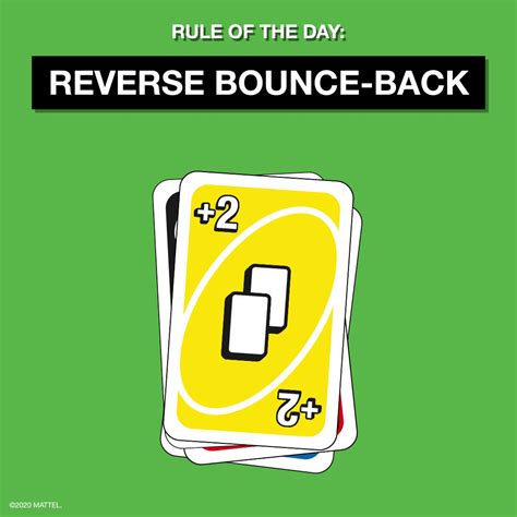 Uno Reverse Card
